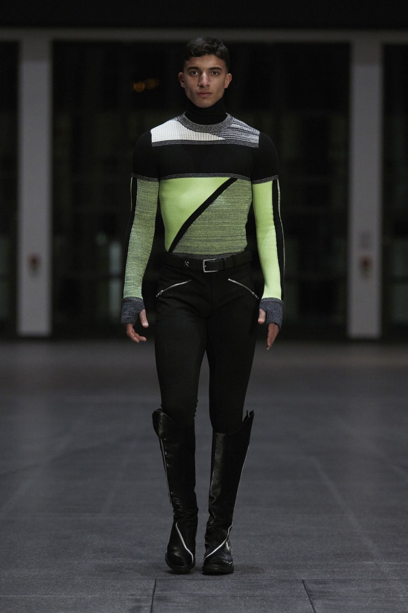GmbH Fall/Winter 2021 Menswear Runway Collection | Hypebeast