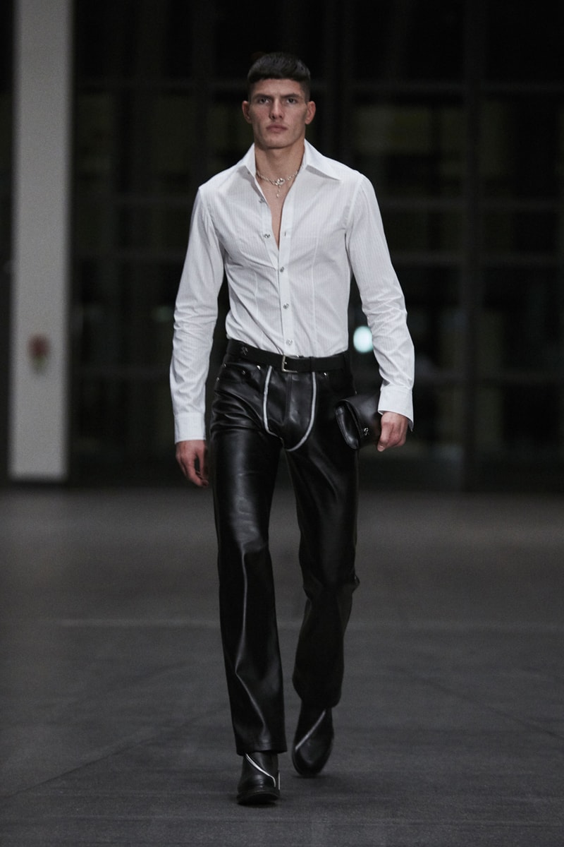 GmbH Fall/Winter 2021 Menswear Runway Collection | Hypebeast