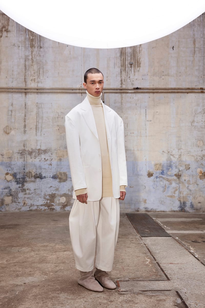 Hed Mayner Fall Winter 2021 Collection Lookbook | Hypebeast Hed Mayner Fall Winter 2021 Collection Lookbook | Hypebeast