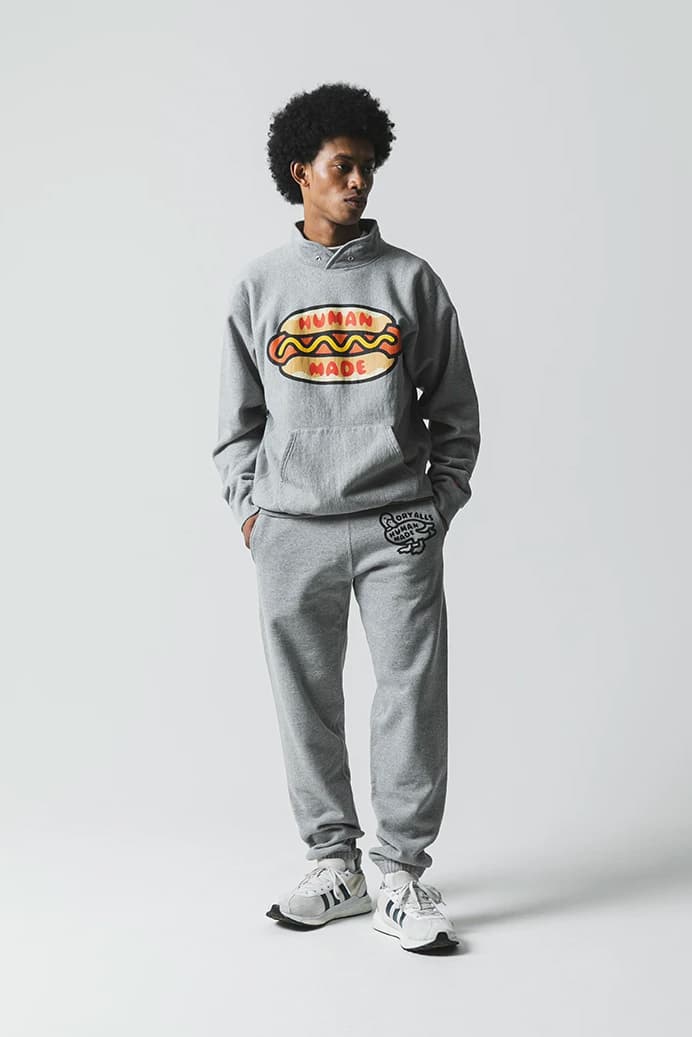 HUMAN MADE SS21 Collection Lookbook | Hypebeast