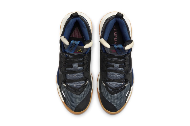 Jordan Delta Mid "Storm Blue" Release Date | Hypebeast