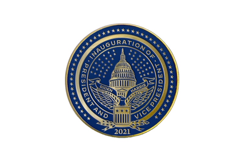 Joe Biden and Kamala Harris' Inauguration Merch Release | Hypebeast