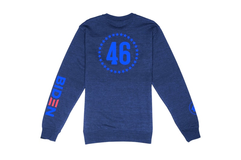 Joe Biden and Kamala Harris' Inauguration Merch Release | Hypebeast