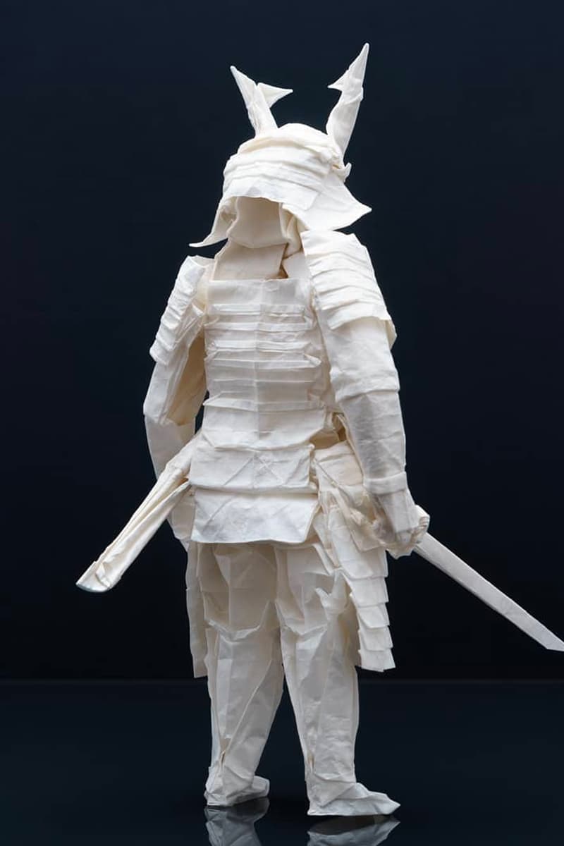 Juho Könkkölä Samurai Origami Info | Hypeart