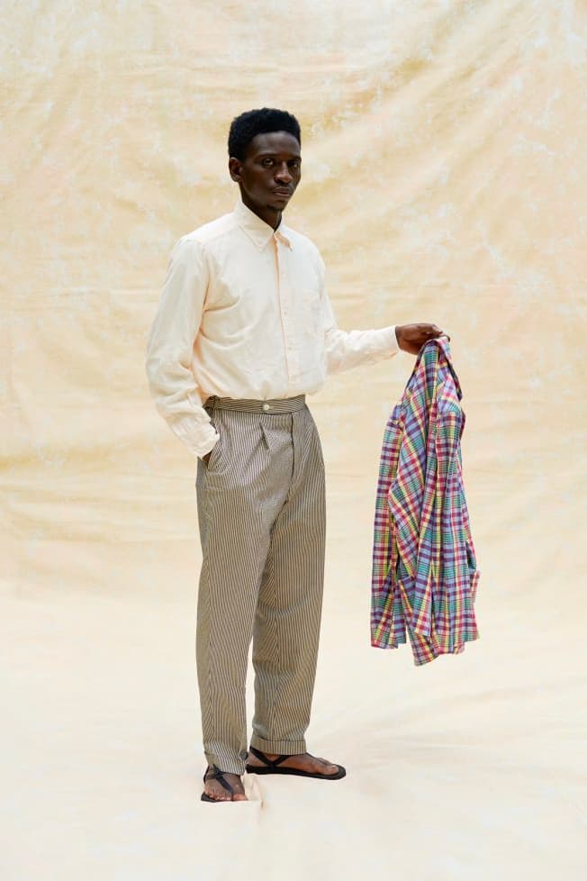 Kaptain Sunshine Spring/Summer 2021 Lookbook | Hypebeast