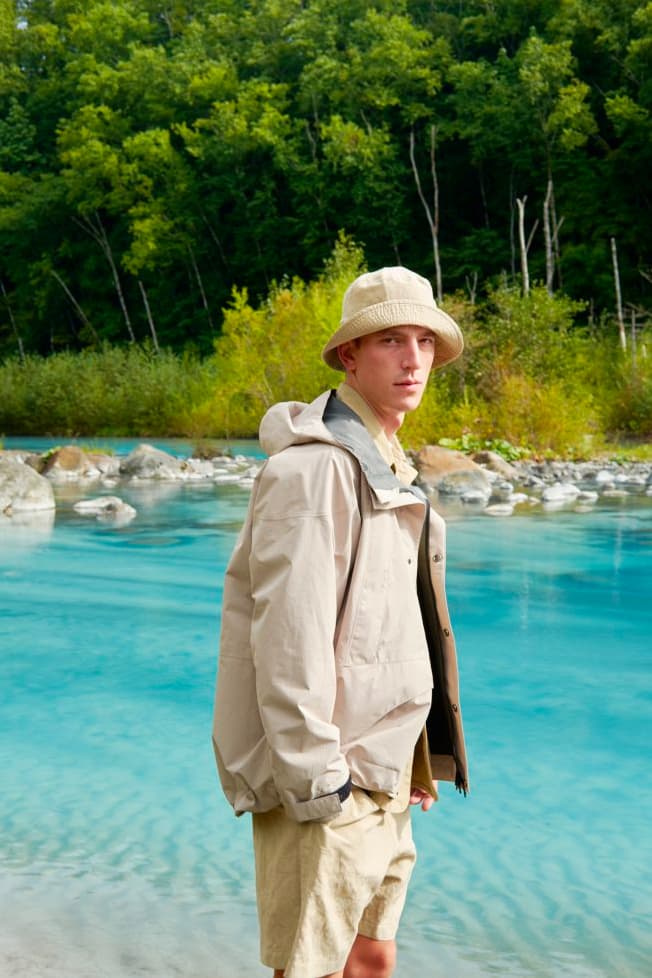 Kaptain Sunshine Spring/Summer 2021 Lookbook | Hypebeast