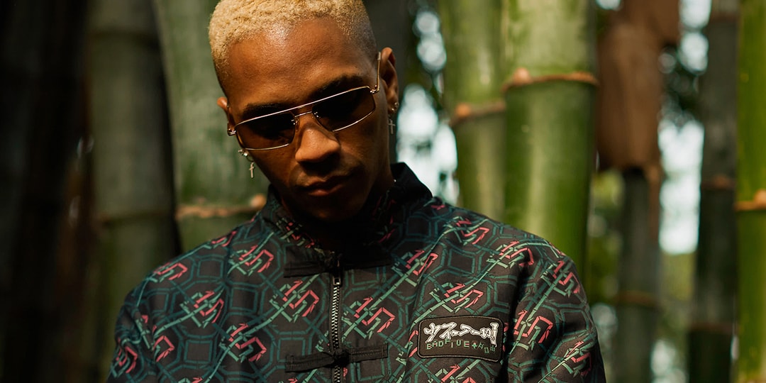 Li-Ning Drops 'Too Young To Stay' Collection | Hypebeast