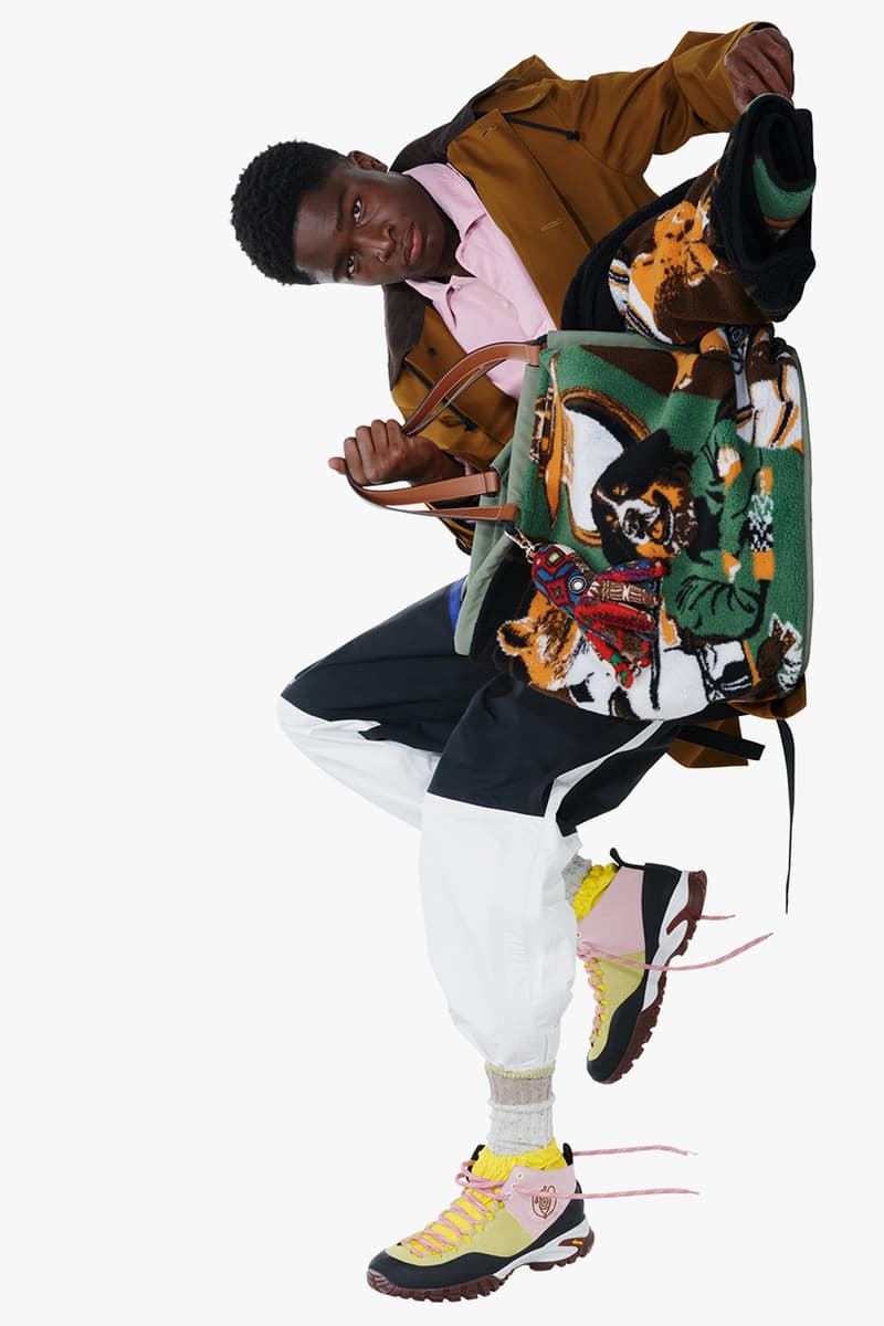 Eye/LOEWE/Nature FW21 Collection Release Info | Hypebeast