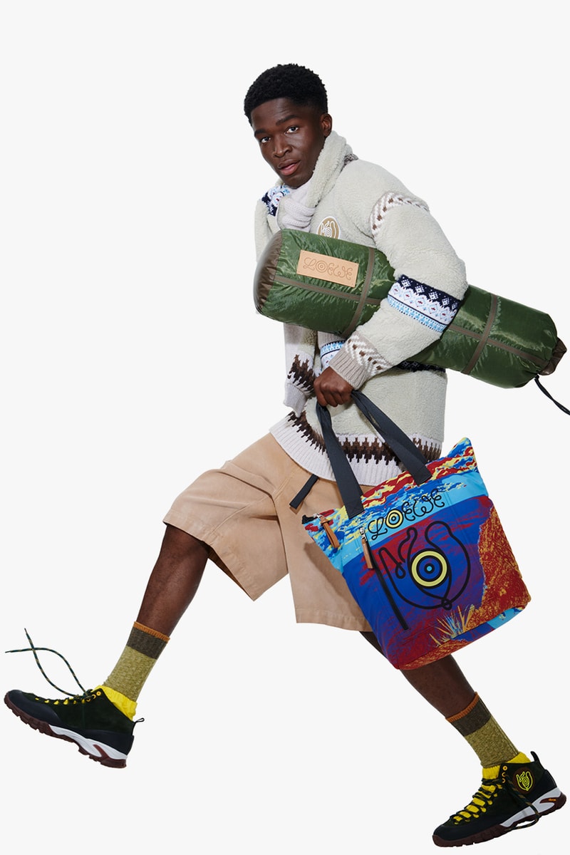 Eye/LOEWE/Nature FW21 Collection Release Info | Hypebeast