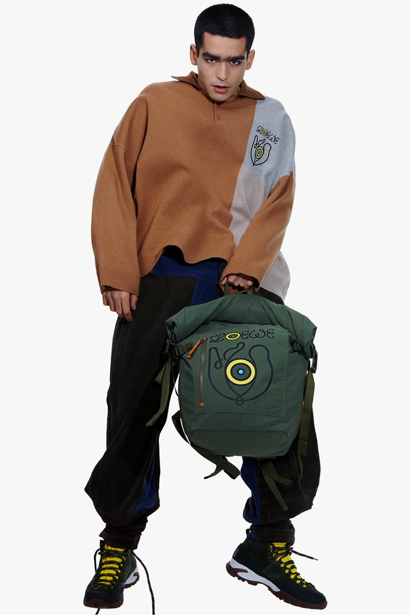 Eye/LOEWE/Nature FW21 Collection Release Info | Hypebeast