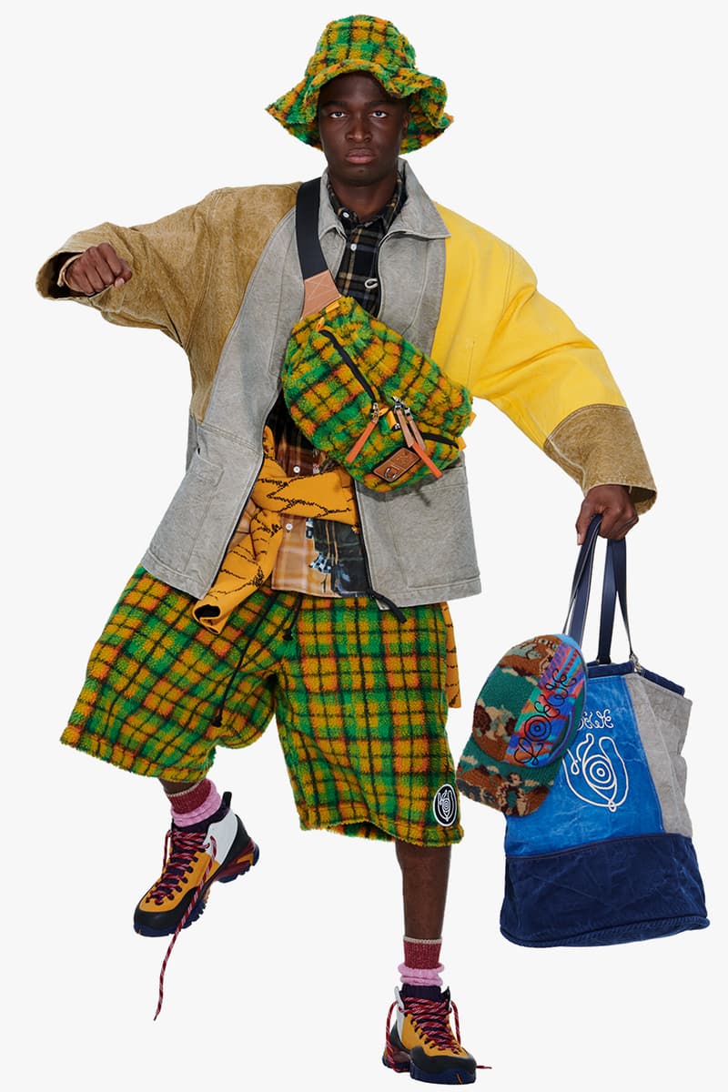 Eye/LOEWE/Nature FW21 Collection Release Info | Hypebeast