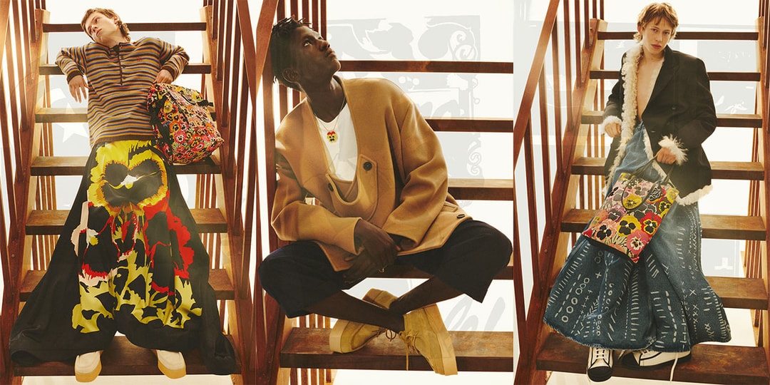 LOEWE Fall/Winter 2021 Men's Collection Lookbook | Hypebeast