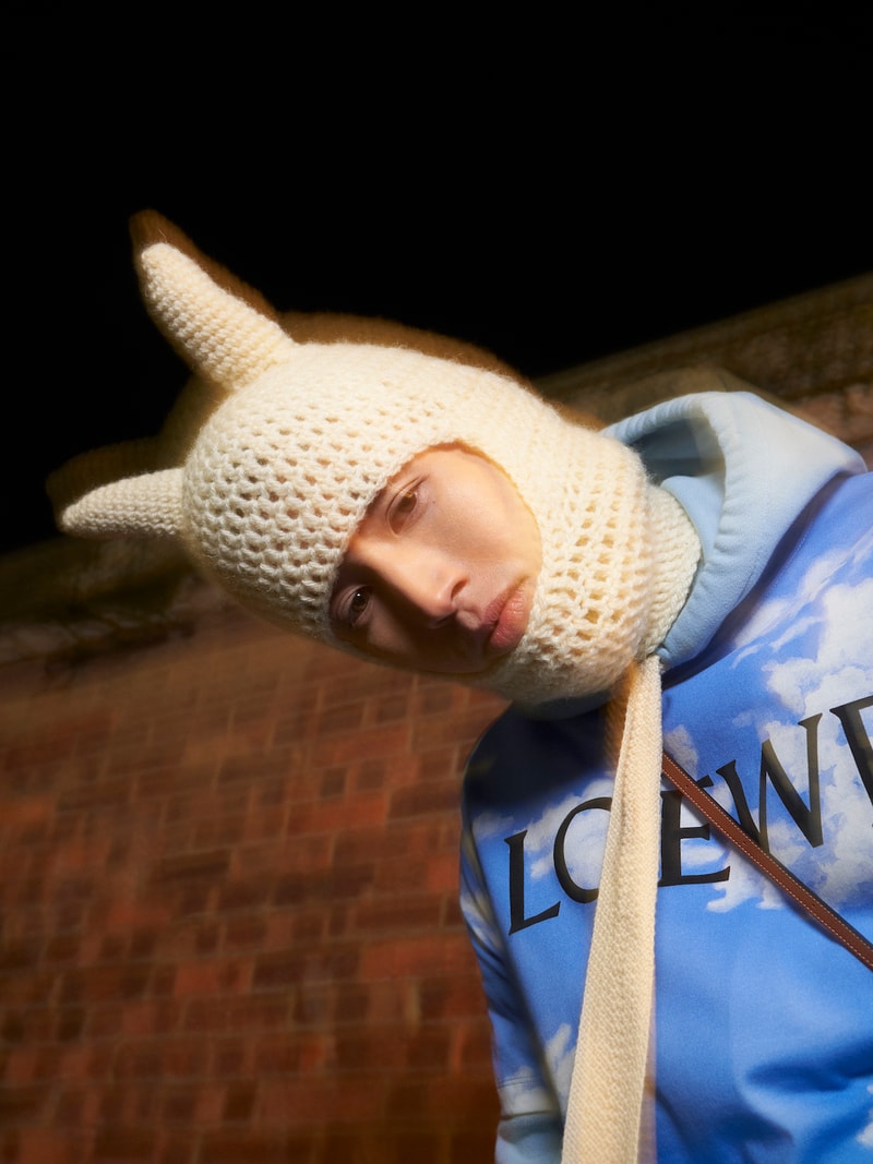 LOEWE x My Neighbor Totoro Collaborative Collection | Hypebeast