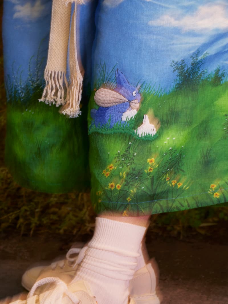 LOEWE x My Neighbor Totoro Collaborative Collection | Hypebeast