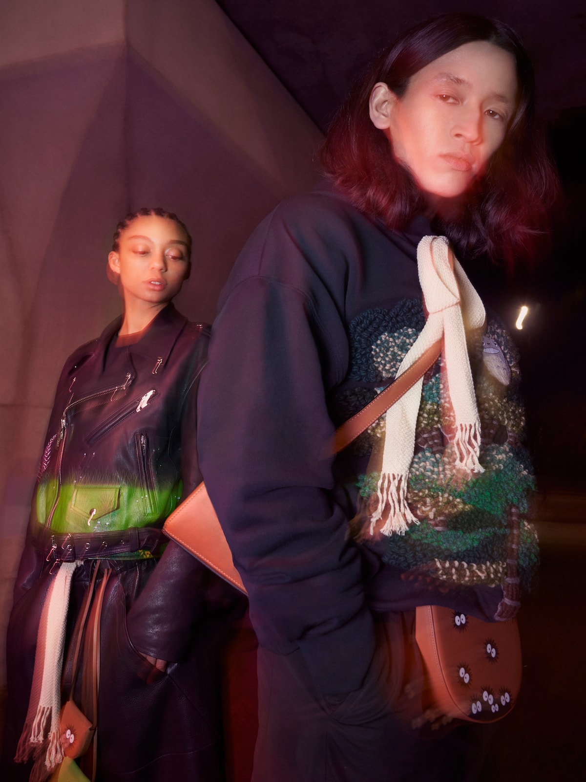 LOEWE x My Neighbor Totoro Collaborative Collection | HYPEBEAST