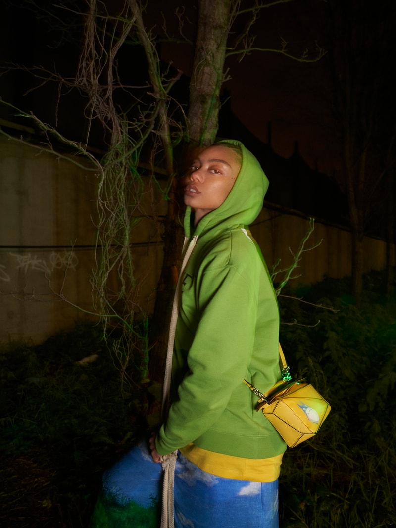 LOEWE x My Neighbor Totoro Collaborative Collection | Hypebeast