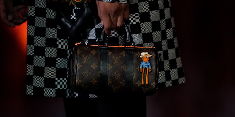Louis Vuitton Somerset Collection Troy Bilt | semashow.com