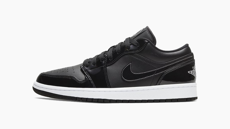 Air Jordan 1 Low All-Star Release 2021 | Drops | Hypebeast