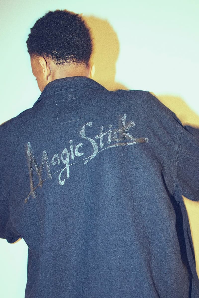 MAGIC STICK Spring/Summer 2021 Lookbook | Hypebeast