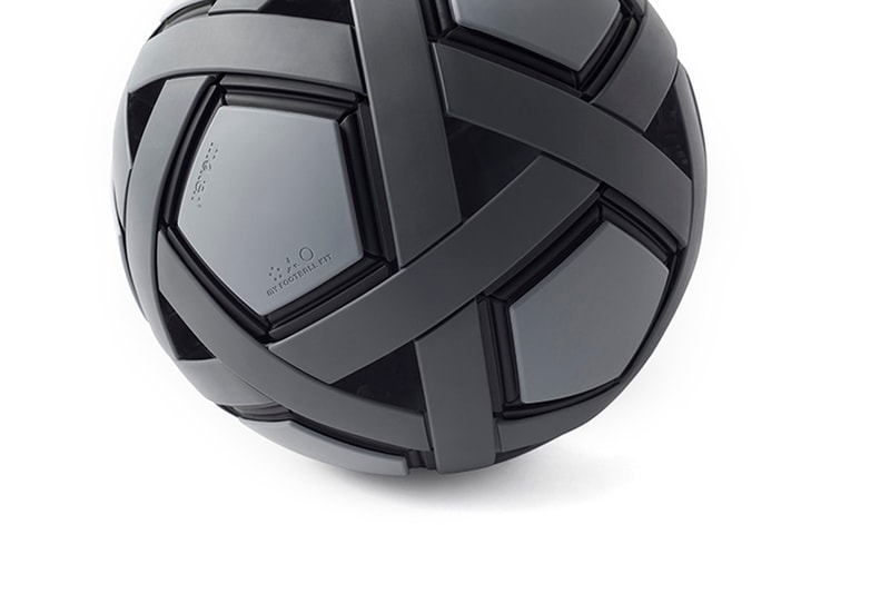 Nendo's My Football Kit Includes Modular Soccer Ball | Hypebeast