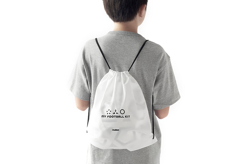 Nendo's My Football Kit Includes Modular Soccer Ball | Hypebeast