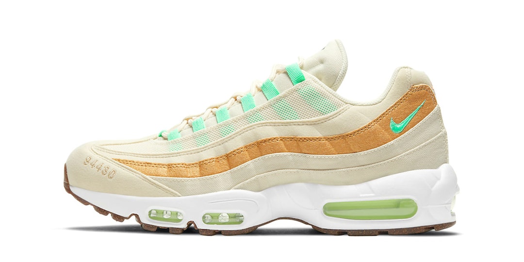 Nike Air Max 95 Tropical Fruit Theme Pineapple | Hypebeast