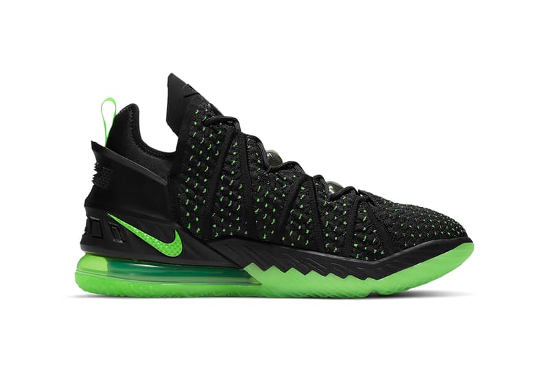 Nike LeBron 18 Dunkman CQ9284-005 Release Info | Hypebeast