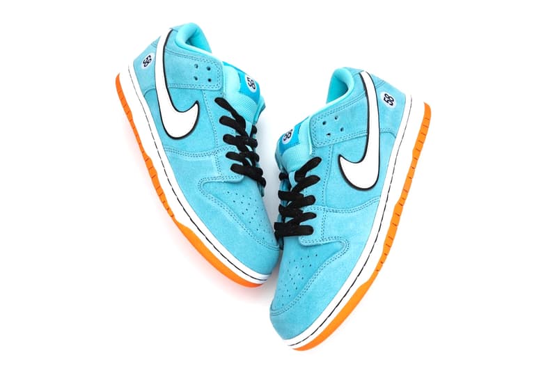 Nike SB Dunk Low "Club 58" Detailed Look | Hypebeast