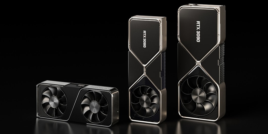 Nvidia Crypto Mining GPUs Production Comments Info | Hypebeast