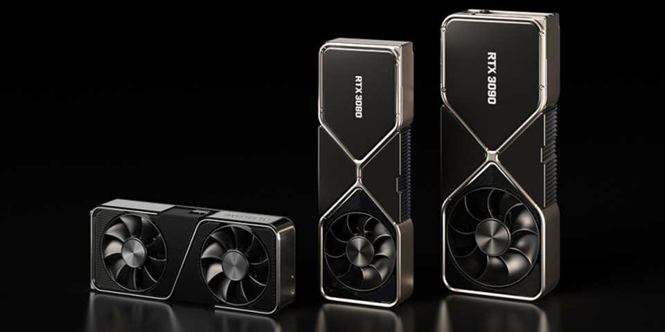 Nvidia Crypto Mining GPUs Production Comments Info | Hypebeast