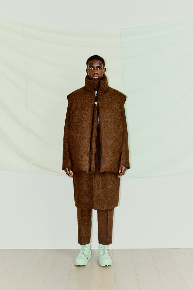 OAMC FW21 Is About Layering, Contrast & Construction | Hypebeast