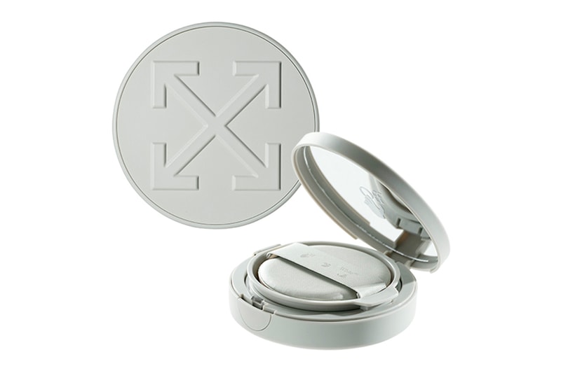 Off-White™ x AMOREPACIFIC "PROTECTION BOX" & "PLAY KIT" | Hypebeast