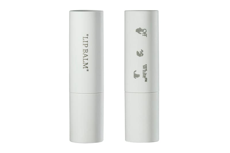 Off-White™ x AMOREPACIFIC "PROTECTION BOX" & "PLAY KIT" | Hypebeast