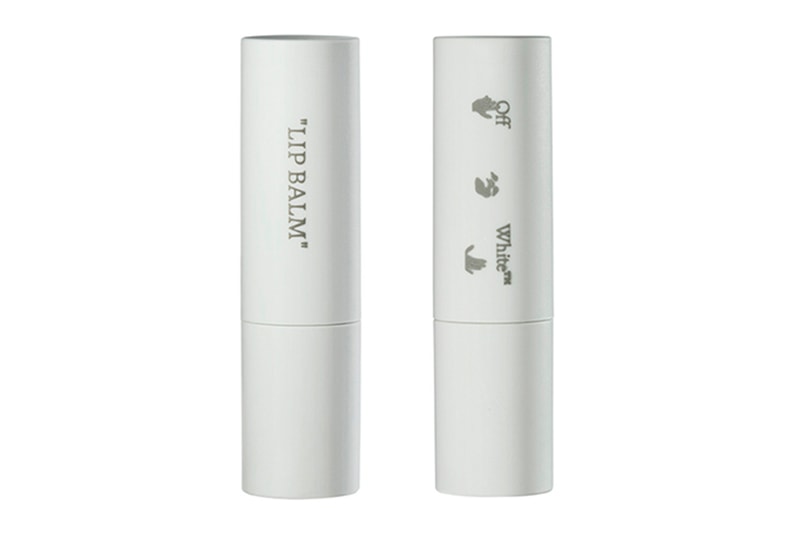 Off-White™ x AMOREPACIFIC "PROTECTION BOX" & "PLAY KIT" | Hypebeast