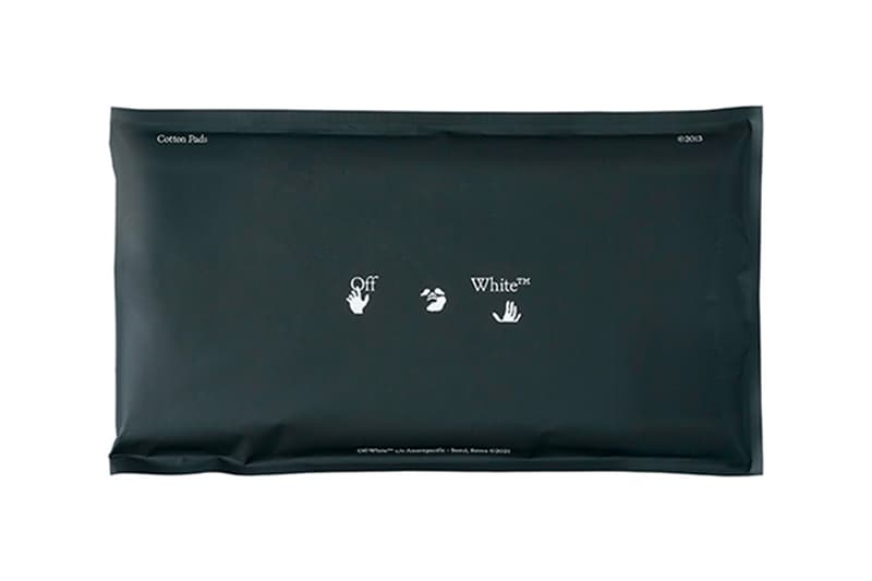 Off-White™ x AMOREPACIFIC "PROTECTION BOX" & "PLAY KIT" | Hypebeast