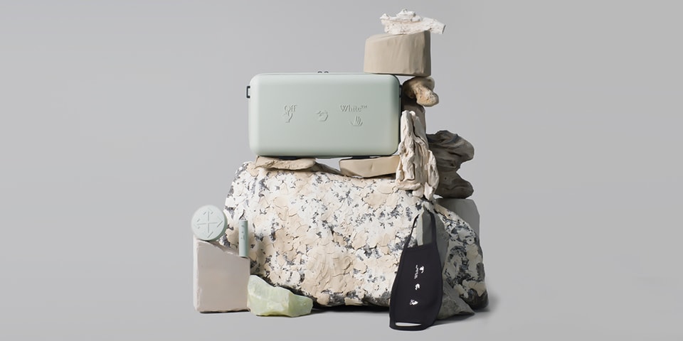Off-White™ x AMOREPACIFIC "PROTECTION BOX" & "PLAY KIT" | Hypebeast
