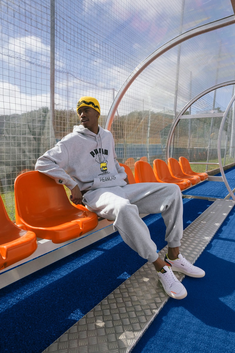 Peanuts x PUMA 2021 Collection Release | Hypebeast