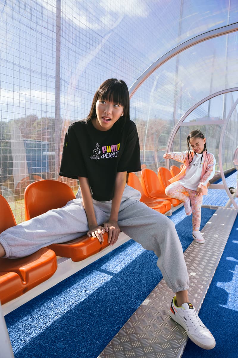 Peanuts x PUMA 2021 Collection Release | Hypebeast