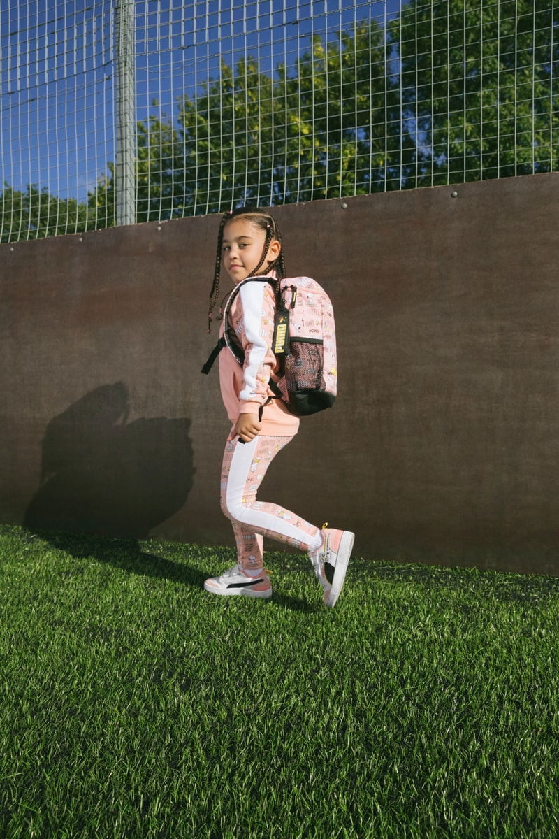 Peanuts x PUMA 2021 Collection Release | Hypebeast