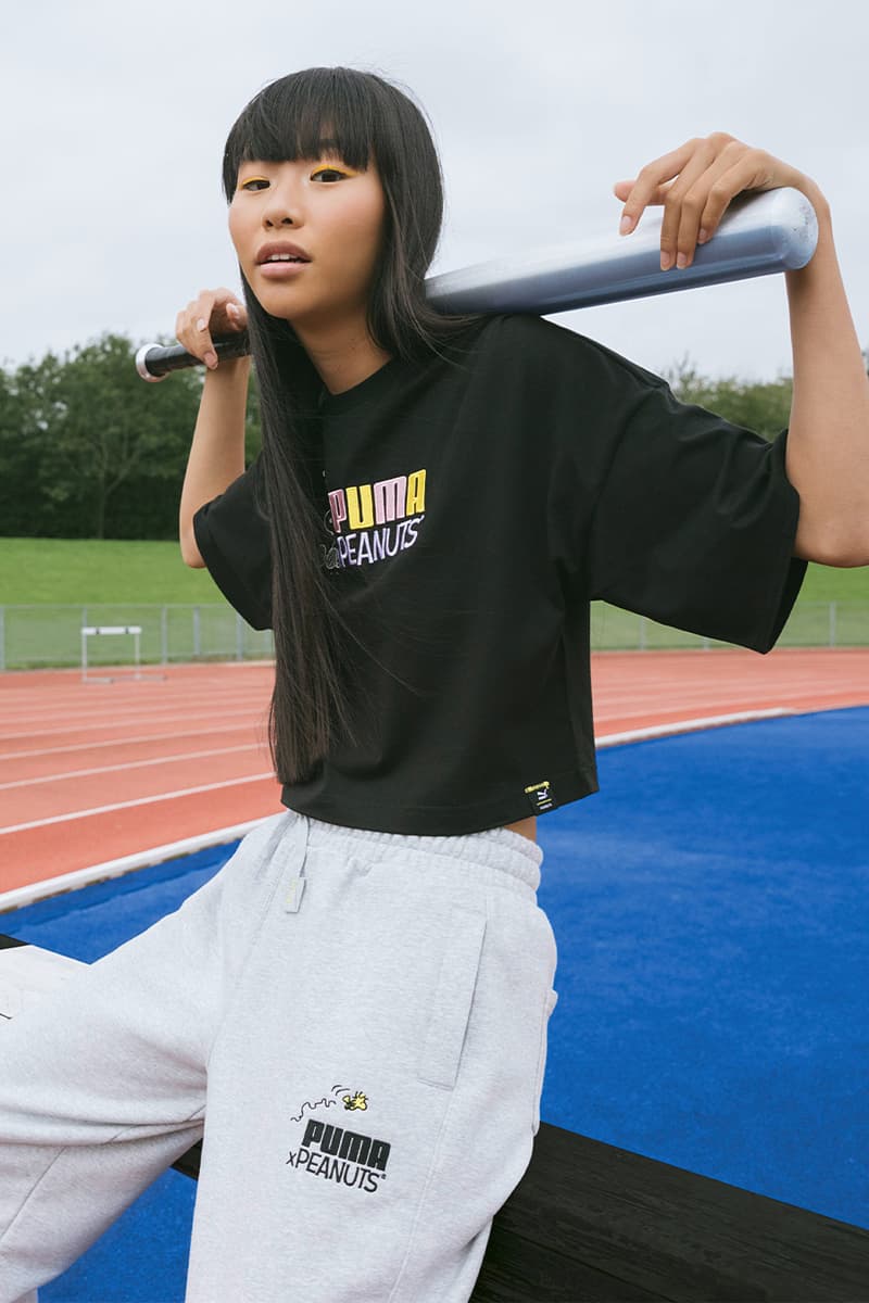 Peanuts x PUMA 2021 Collection Release | Hypebeast