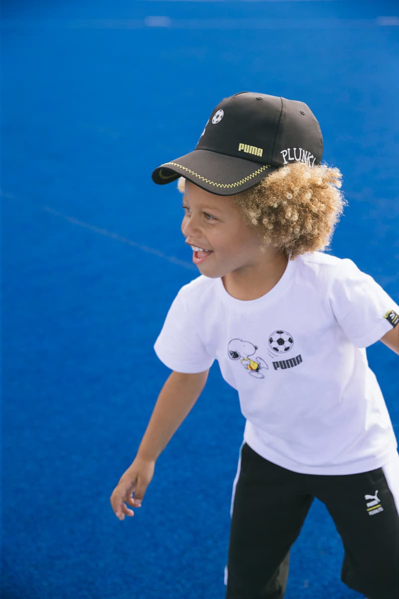 Peanuts x PUMA 2021 Collection Release | Hypebeast