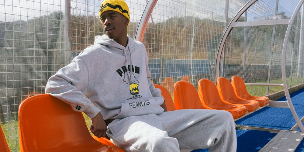 Peanuts x PUMA 2021 Collection Release | Hypebeast