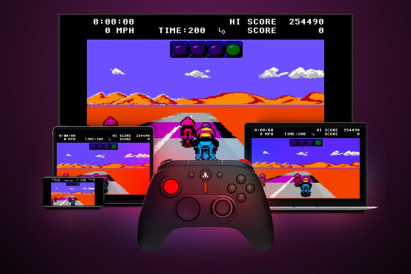 Plex Arcade Classic Atari Games Subscription Info | Hypebeast