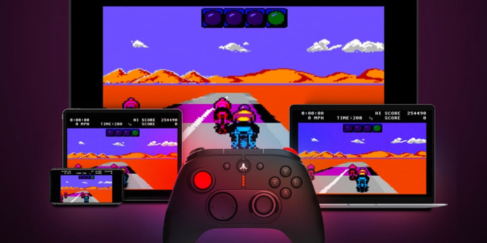 Plex Arcade Classic Atari Games Subscription Info | Hypebeast