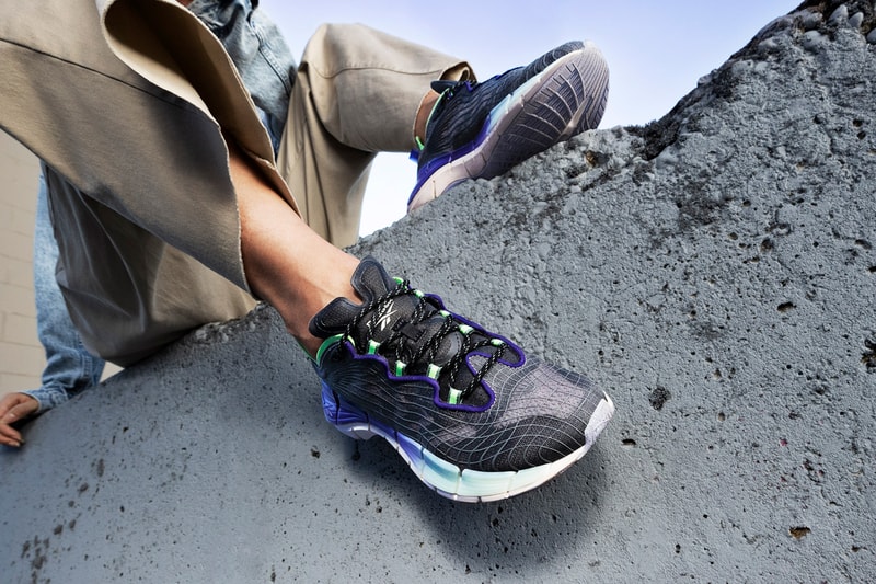 Reebok Zig Kinetica II Release Date & Info | Hypebeast