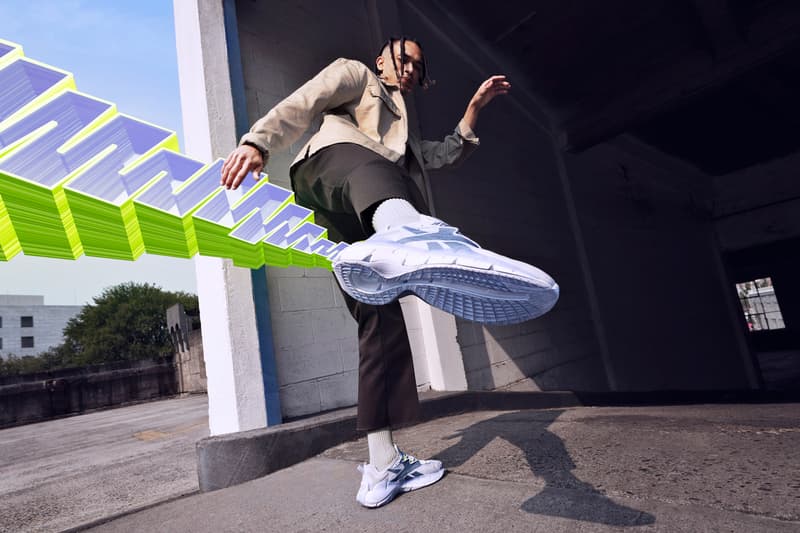 Reebok Zig Kinetica II Release Date & Info | Hypebeast