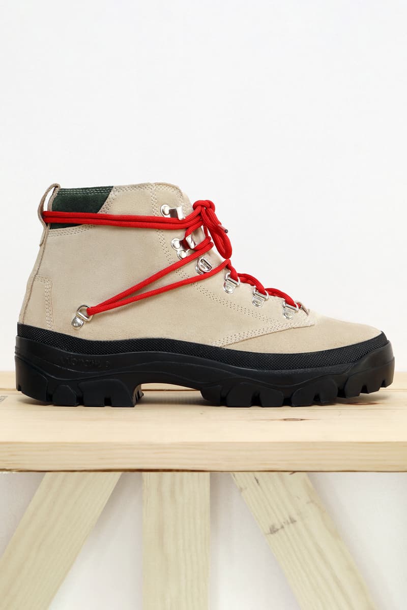 Reese Cooper Fall/Winter 2021 Wilson Hiking Boot | Hypebeast