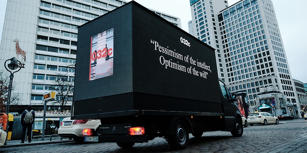 Reference Studios' Berlin Fashion Week Festival | Hypebeast