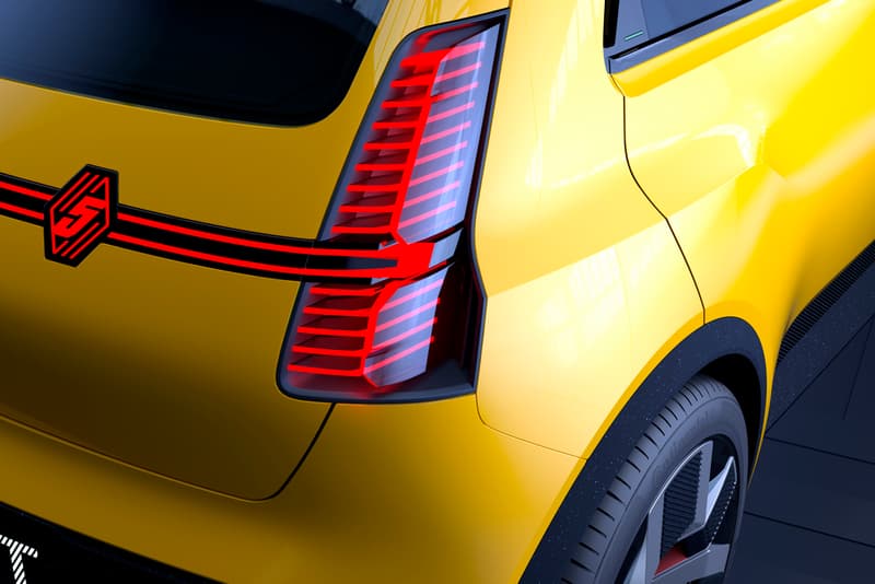 Renault Brings Back the 5 in Electric Supermini Form | Hypebeast