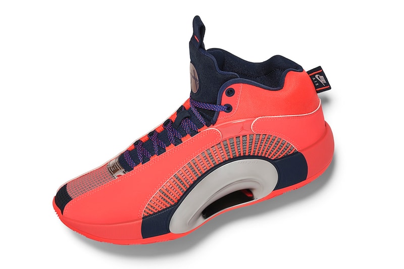 Rui Hachimura Air Jordan 35 "Team Colors" PEs | Hypebeast